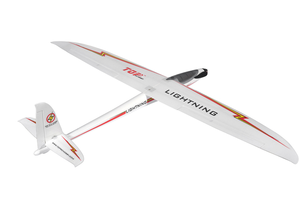 TOP RC Hobby Lightning v2 1500MM RTF | RcHubiQ.pl