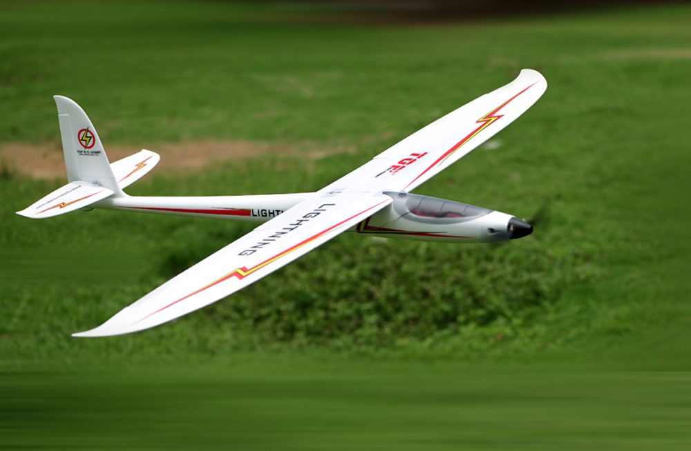 TOP RC Hobby Lightning v2 1500MM RTF | RcHubiQ.pl