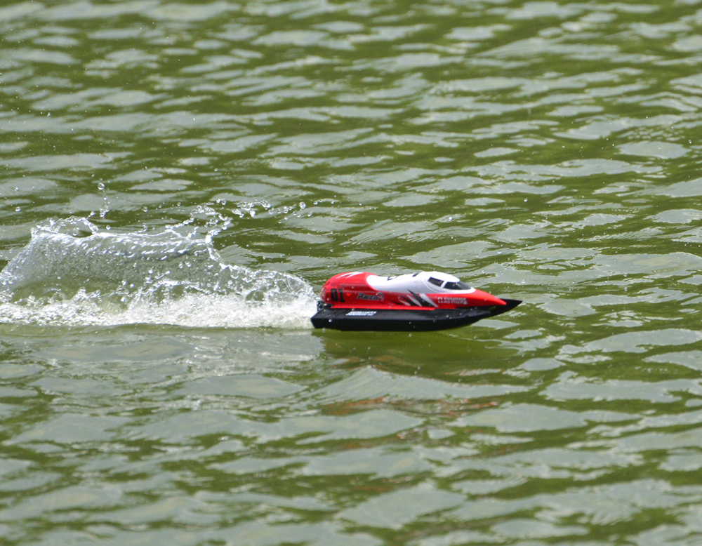 Volantex RC CLAYMORE Auto-roll-back Mini Pool Racer 795-2 RTR | RcHubiQ.pl