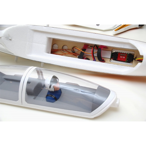 FMS Fox 3000mm Aerobatic EP Glider PNP | RcHubiQ.pl