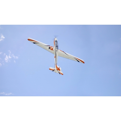 FMS Fox 3000mm Aerobatic EP Glider PNP | RcHubiQ.pl
