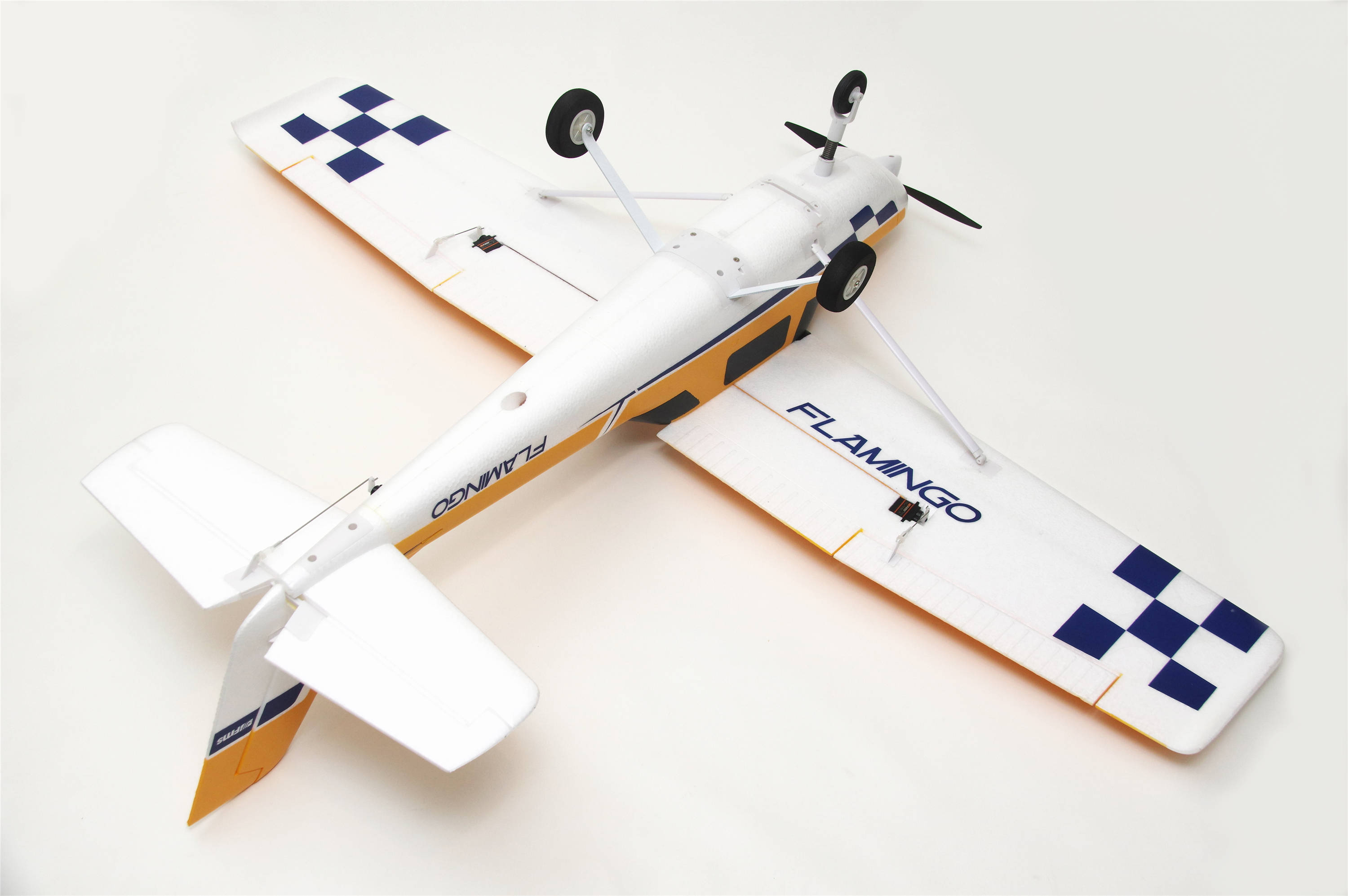 FMS Ranger EP 1220mm with Floats & Gyro Reflex V2 RTF | RcHubiQ.pl