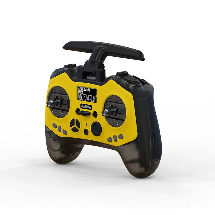 Jumper-RC Radio / Aparatura Bumblebee 2.4GHZ ELRS - Hall gimbal ...